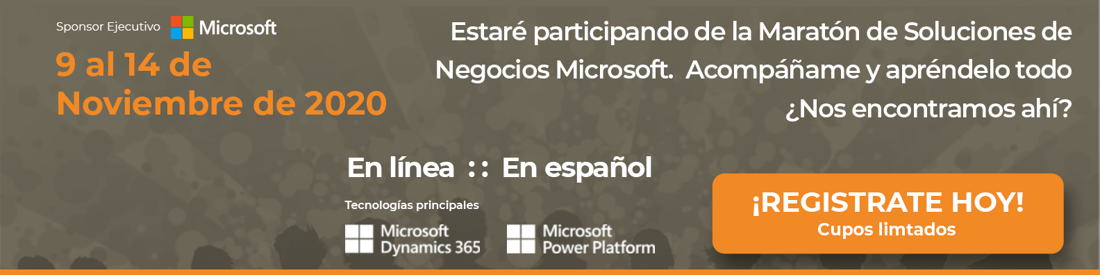 Speaker: Techmarathons | Become a Data Ninja with Enrique Catalá